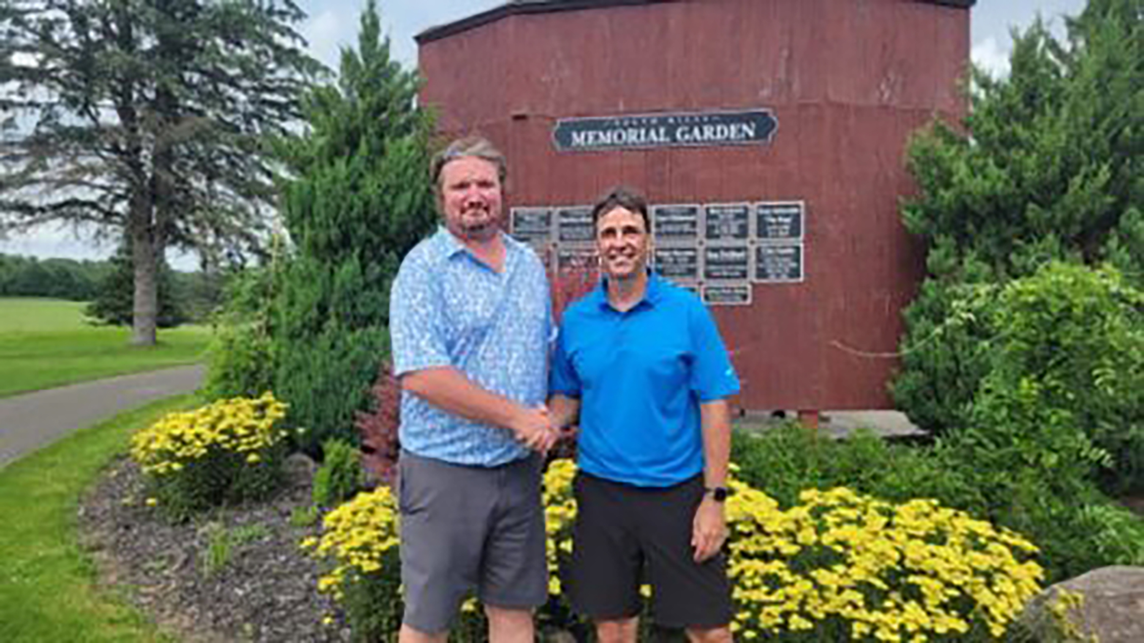 Dominick, Anderson Win M-G At South Hills CC | News, Sports, Jobs ...